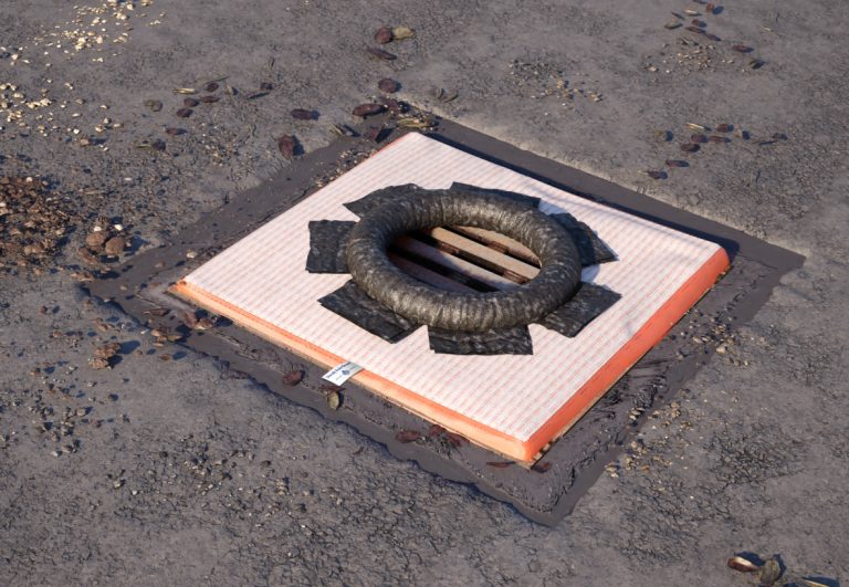 Dandy Inlet Guard™ - Dandy Products